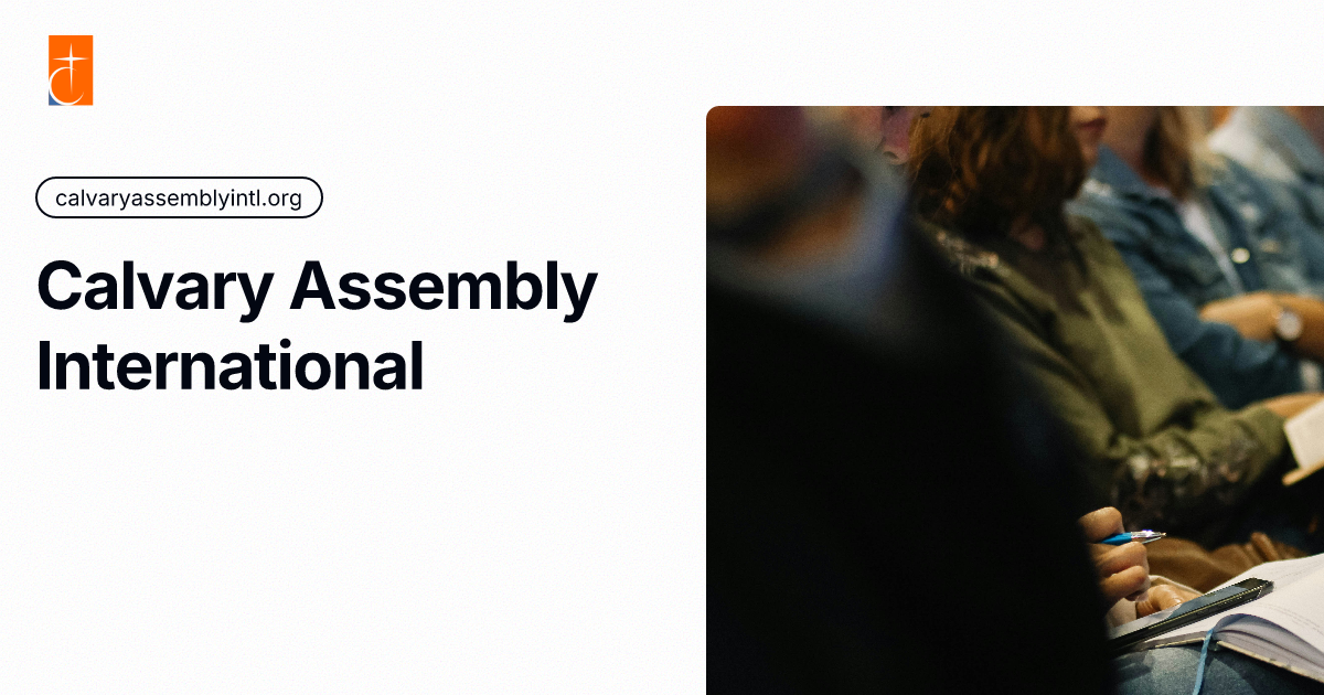 Calvary Assembly International